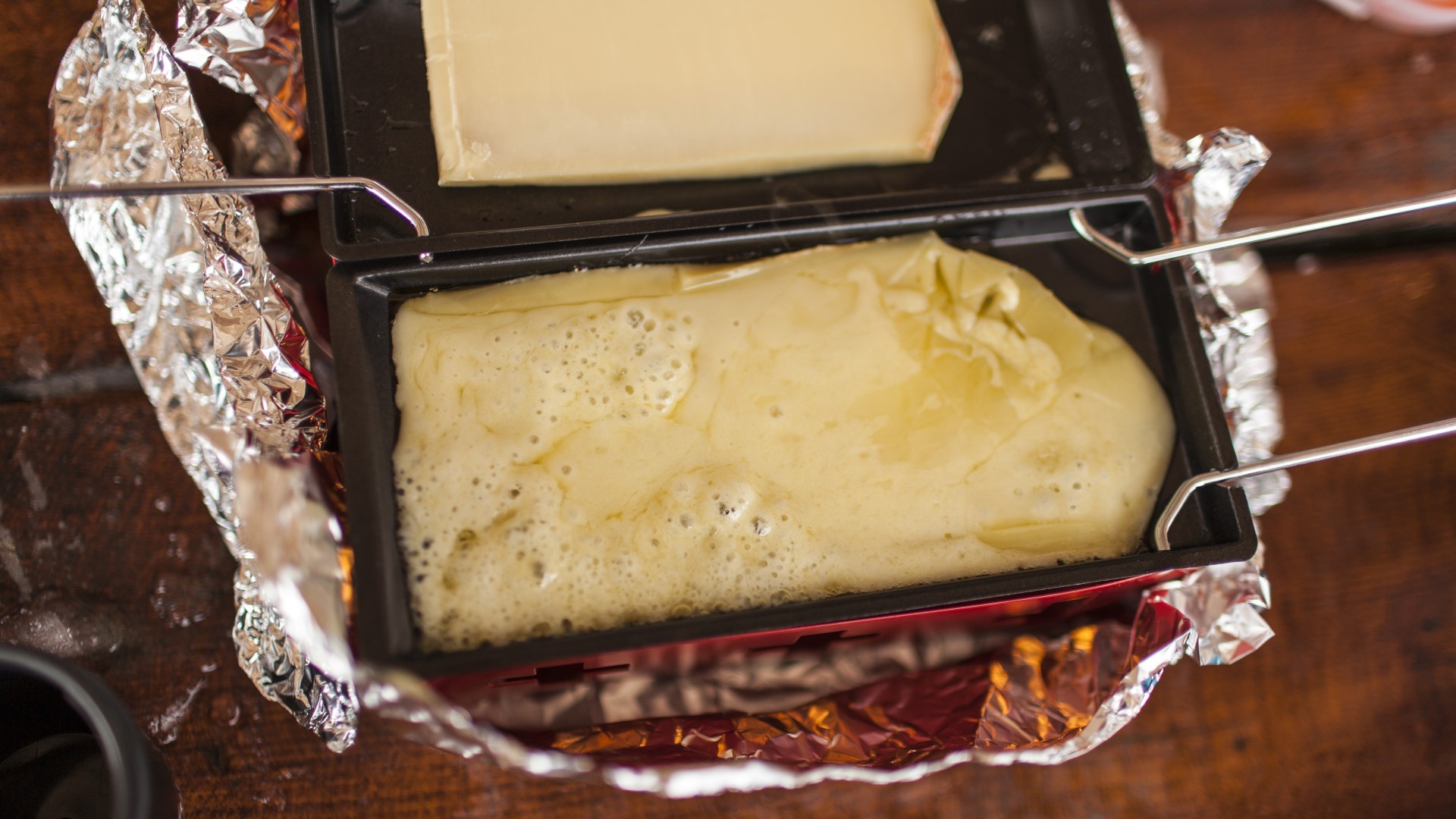 Plant-based raclette alternative to conquer the Swiss market