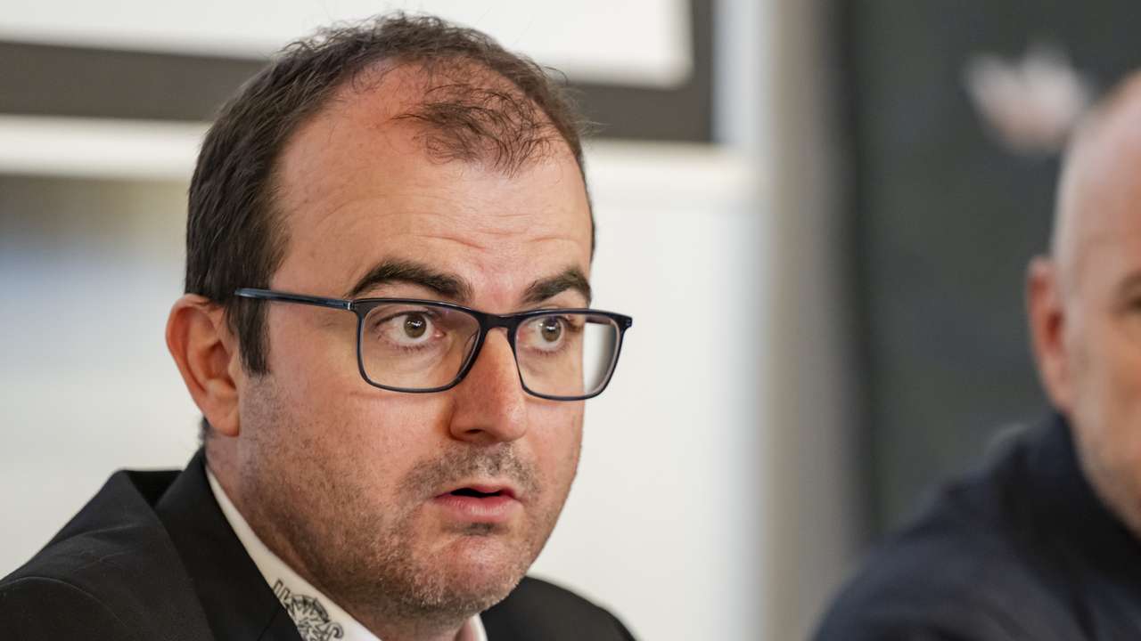 Es geht um Titel und ein bisschen Geld: Der HC Siders vor dem Cup ...