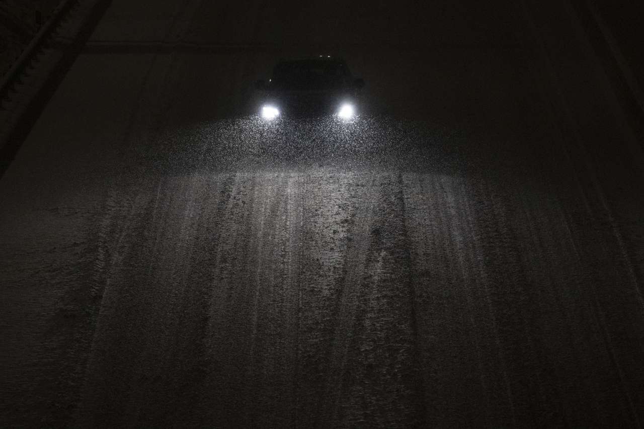 Unfall auf der A9 bei Baltschieder, Verkehr im Wallis bleibt ansonsten ...