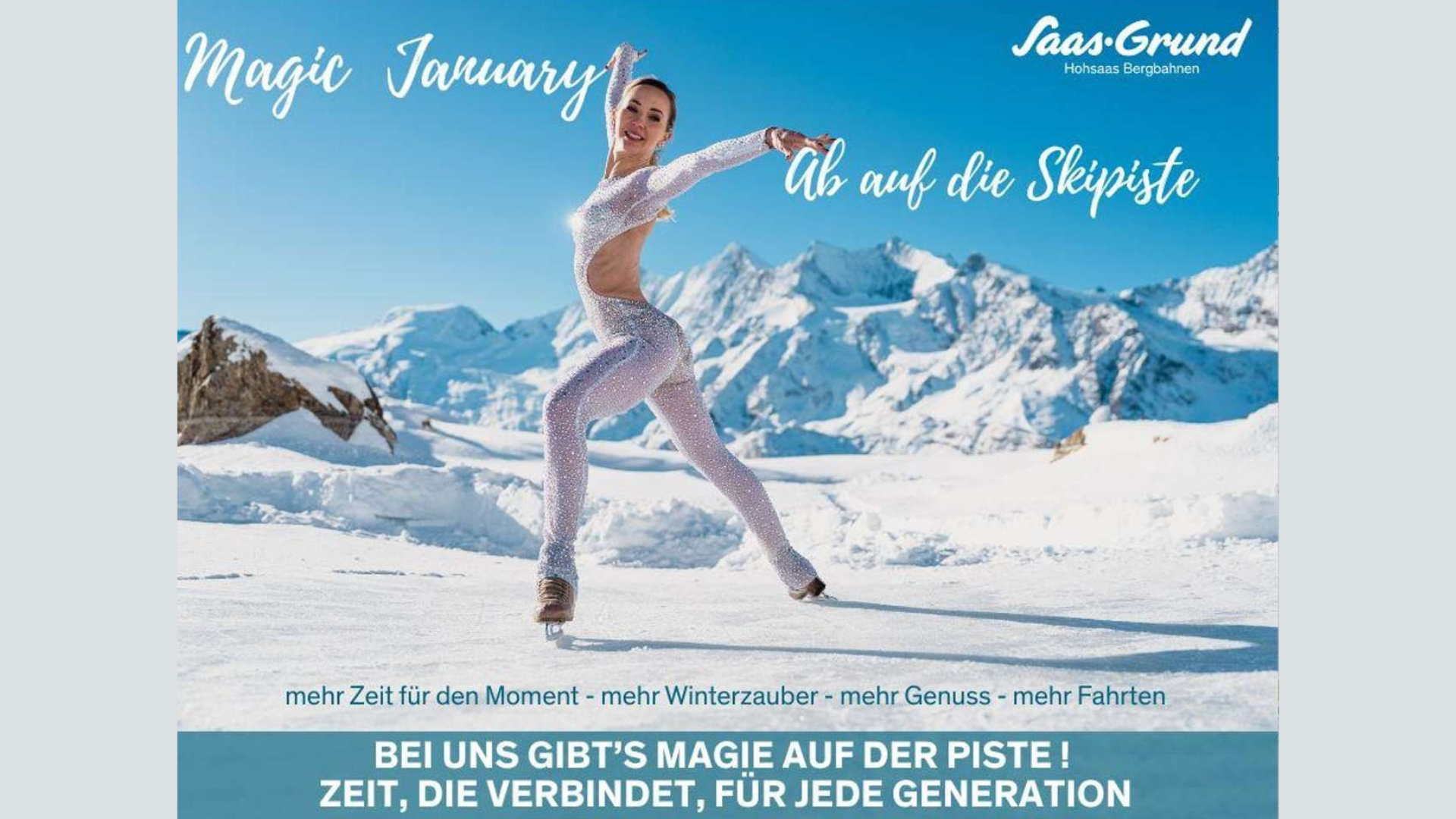 Grunder Bergbahnen taunts Magic Pass – and backtracks