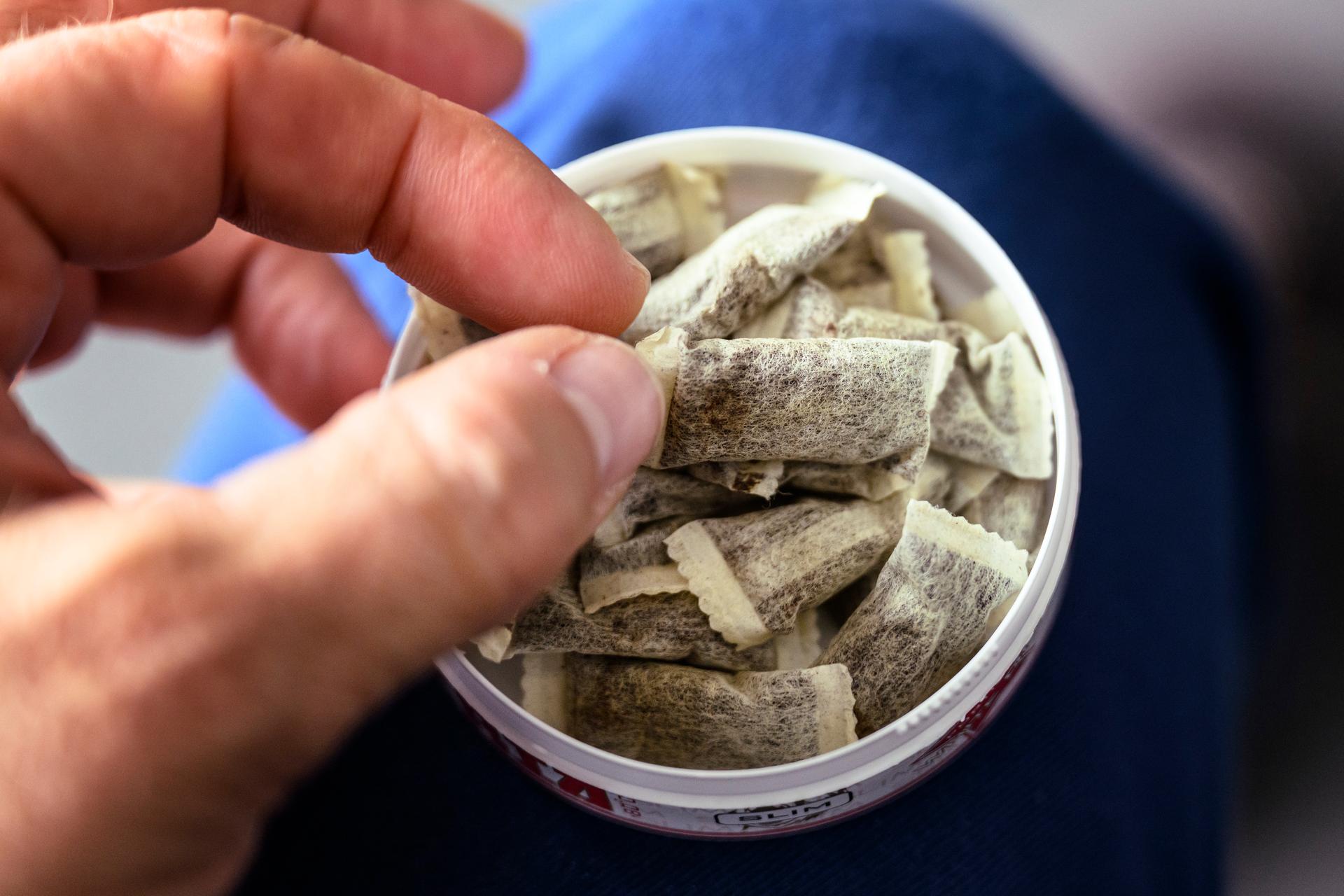 Even primary school pupils are reaching for nicotine pouches – Visper ...