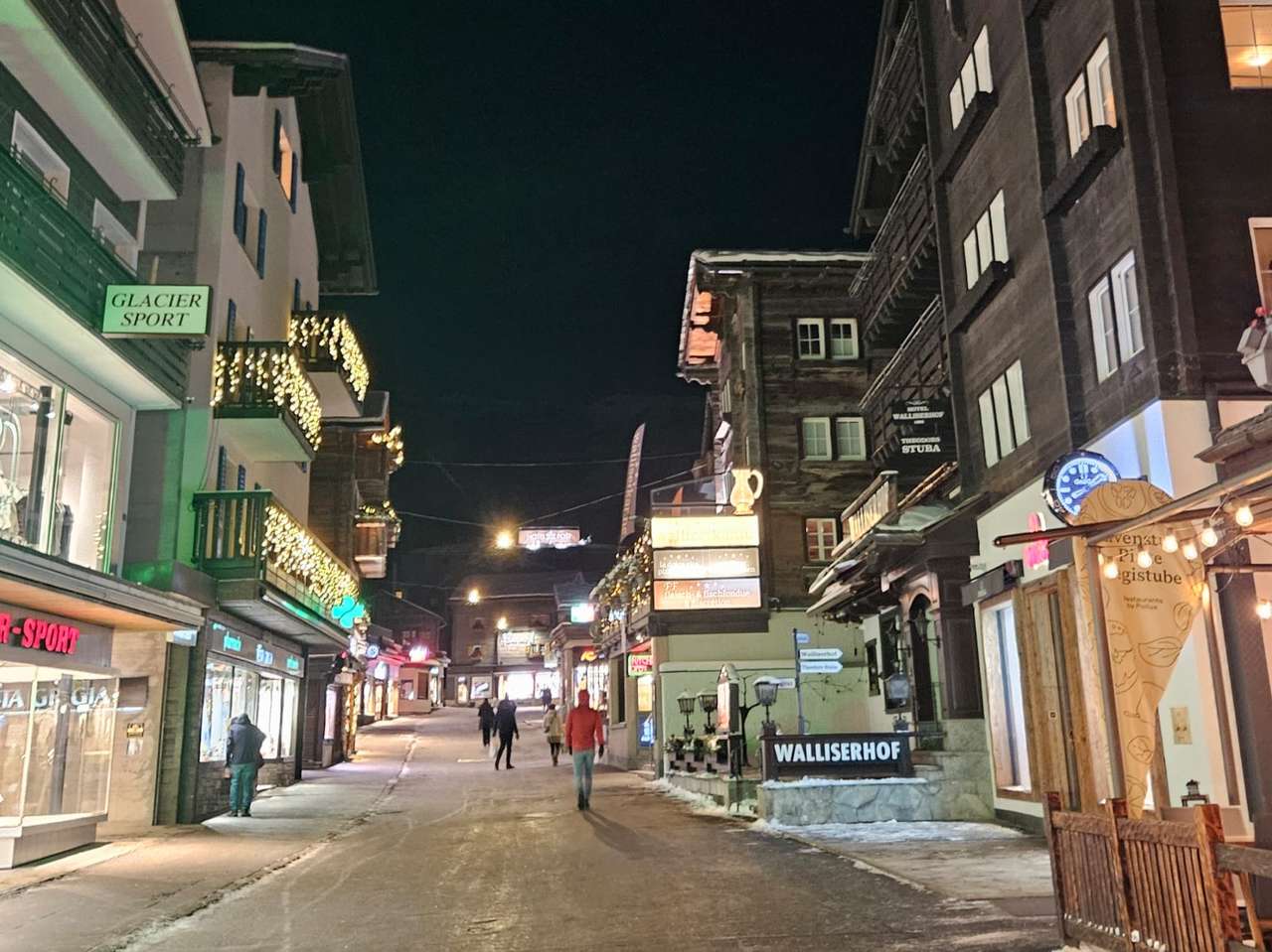 Erdbeben der Stärke 3,6 erschüttert Region Zermatt