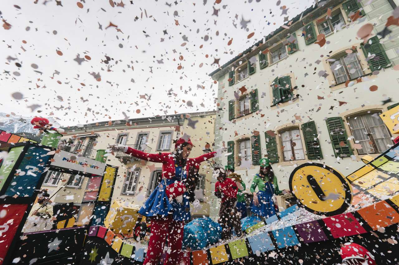Leuk municipality cancels children's parade – it will take place in Glis