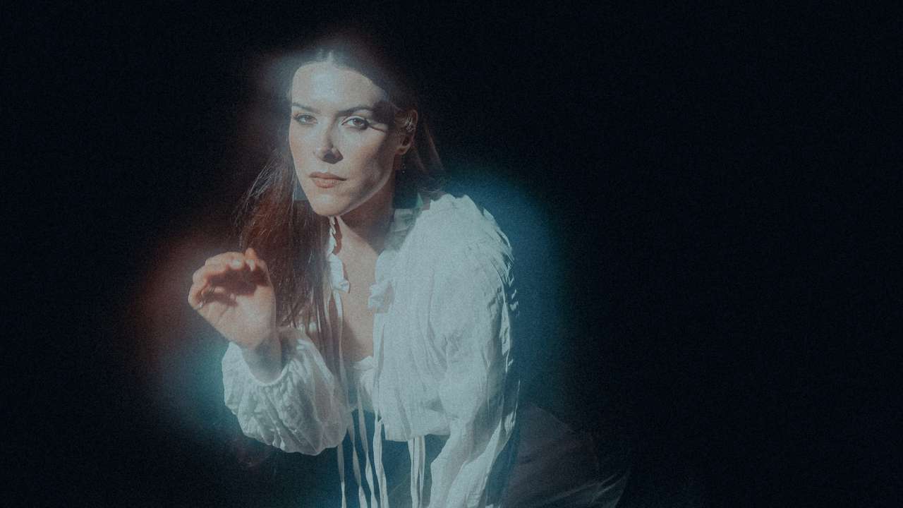 From dark pop to harder sounds: Tanja Zimmermann makes a fresh start ...