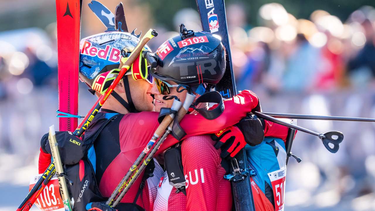 Martin Anthamatten et son équipe terminent deuxièmes du grand PdG ...