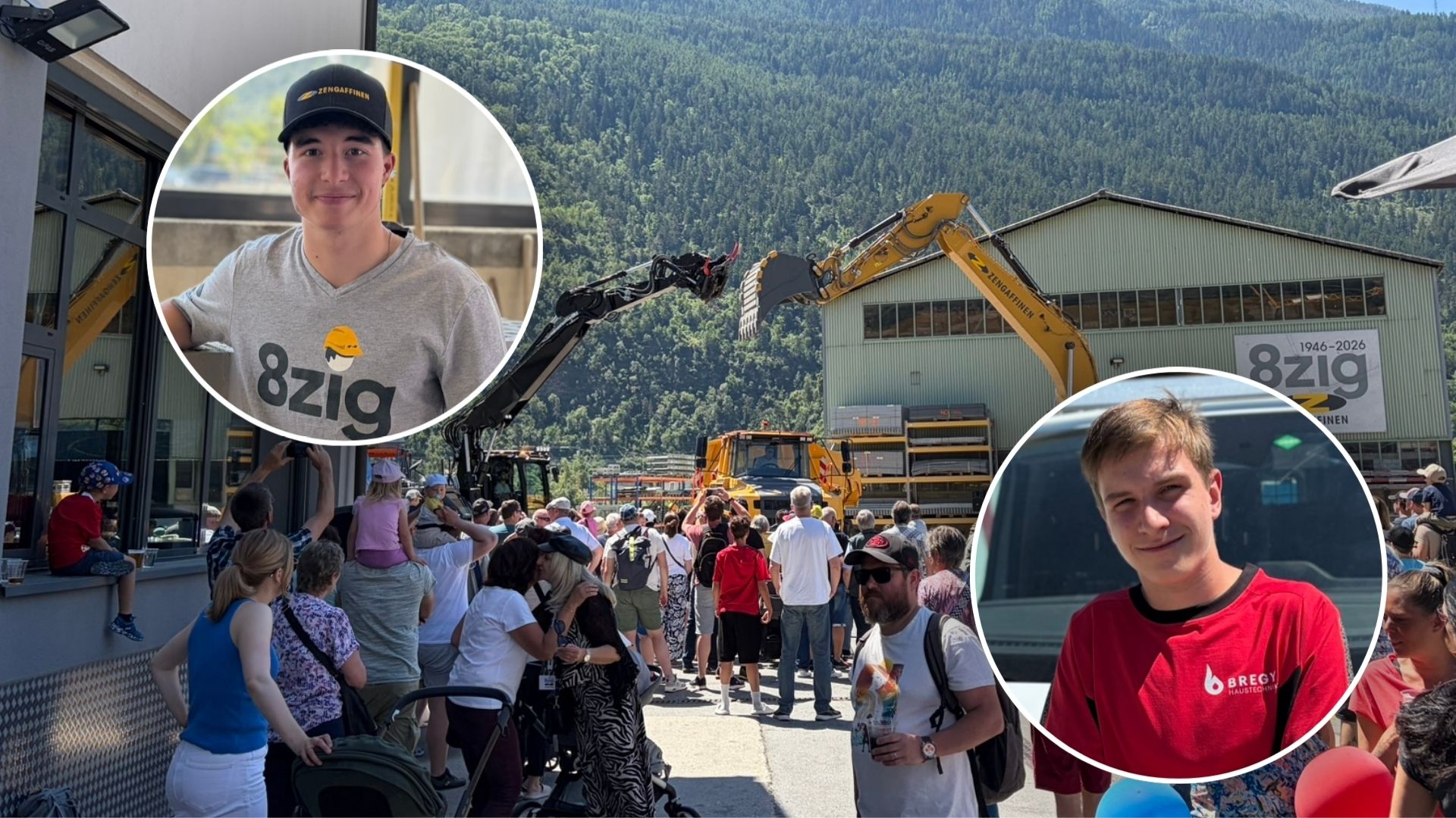 «Ich brauche einfach etwas Action»: Lernende geben Einblick ins ...