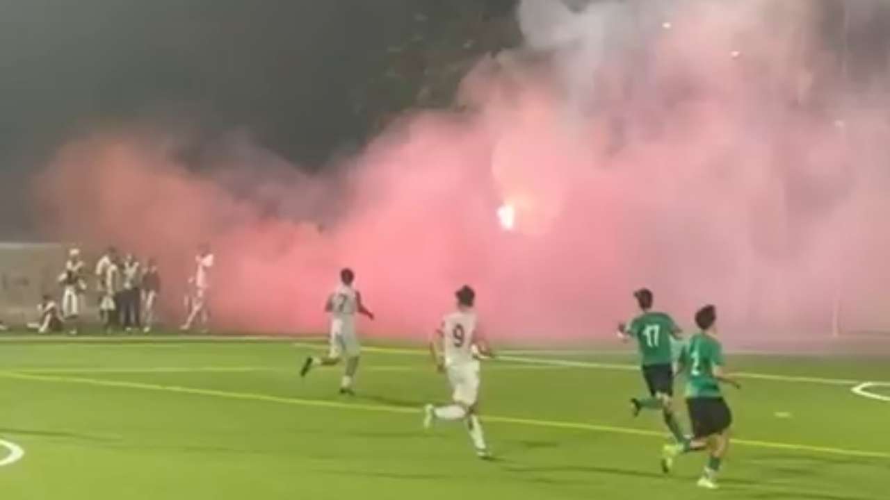 La promotion à portée de main : fête et feux d'artifice à Naters