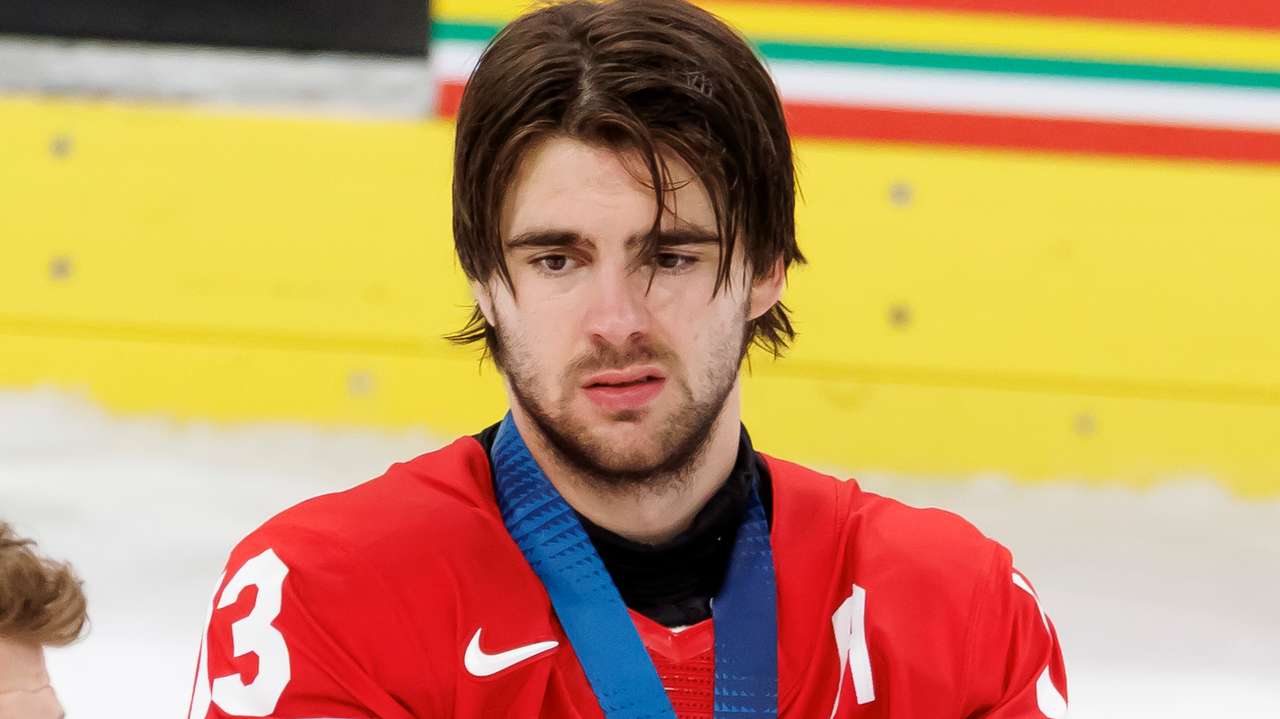 Nico Hischier: «Ich weiss nicht, ob ich nochmals so nahe an einen WM ...